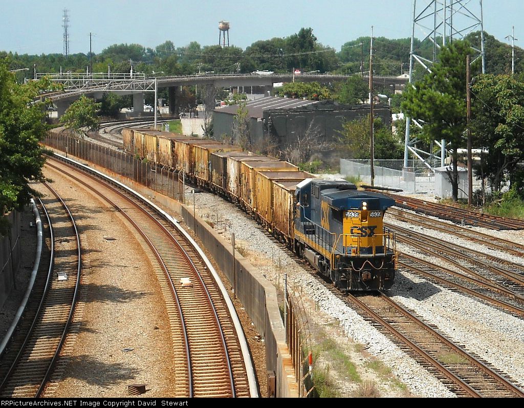 CSXT A&WP/WofA Sub Division